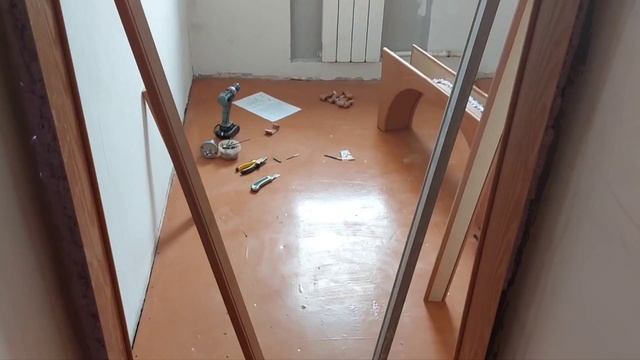 Сборная арка на кухню?