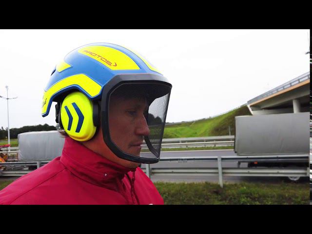 Покос камыша Brielmaier