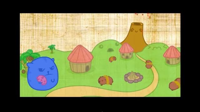 Sushi Cat: The Honeymoon/ НИКТО НЕ ИСПОРТИТ МЕДОВЫЙ МЕСЯЦ