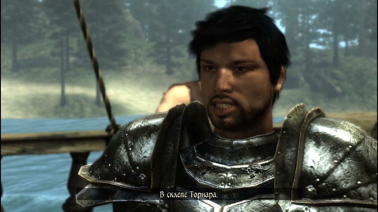 Two Worlds II пираты летучей крепости 19