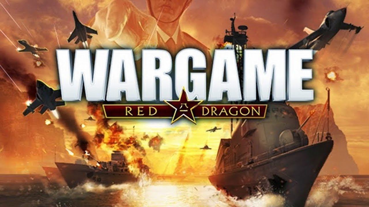 WarGame Red Dragon. Прохождение компании Пусанский Котел. Как не надо играть )
