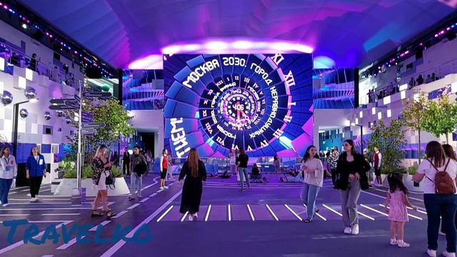 Лето в Москве -2024. Фестиваль Москва-2030
Площадка Гостиный Двор