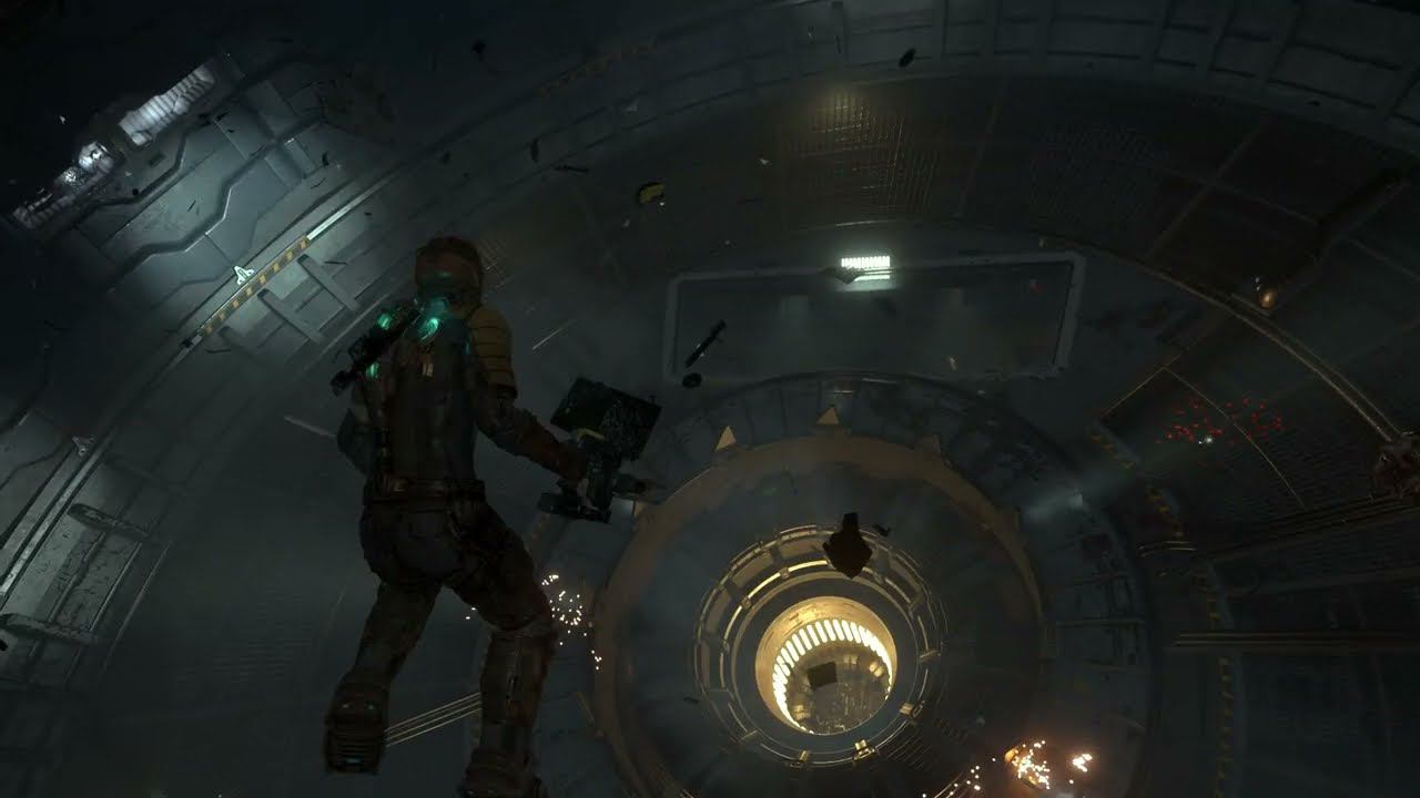 Dead Space (Remake) №3