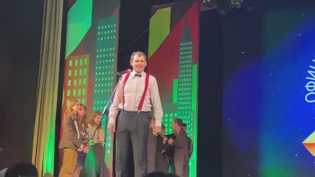 07.12.2021 "Кому фисташки?" ИММиД КФУ г. Симферополь - Севастопольская Лига КВН 2021 Финал. Разминка