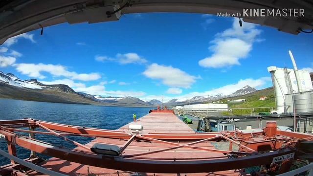 ИСЛАНДСКИЙ ТАЙМЛАПС