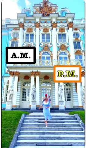 a.m. -  p.m.  Топ 5 ошибок. Английская лексика