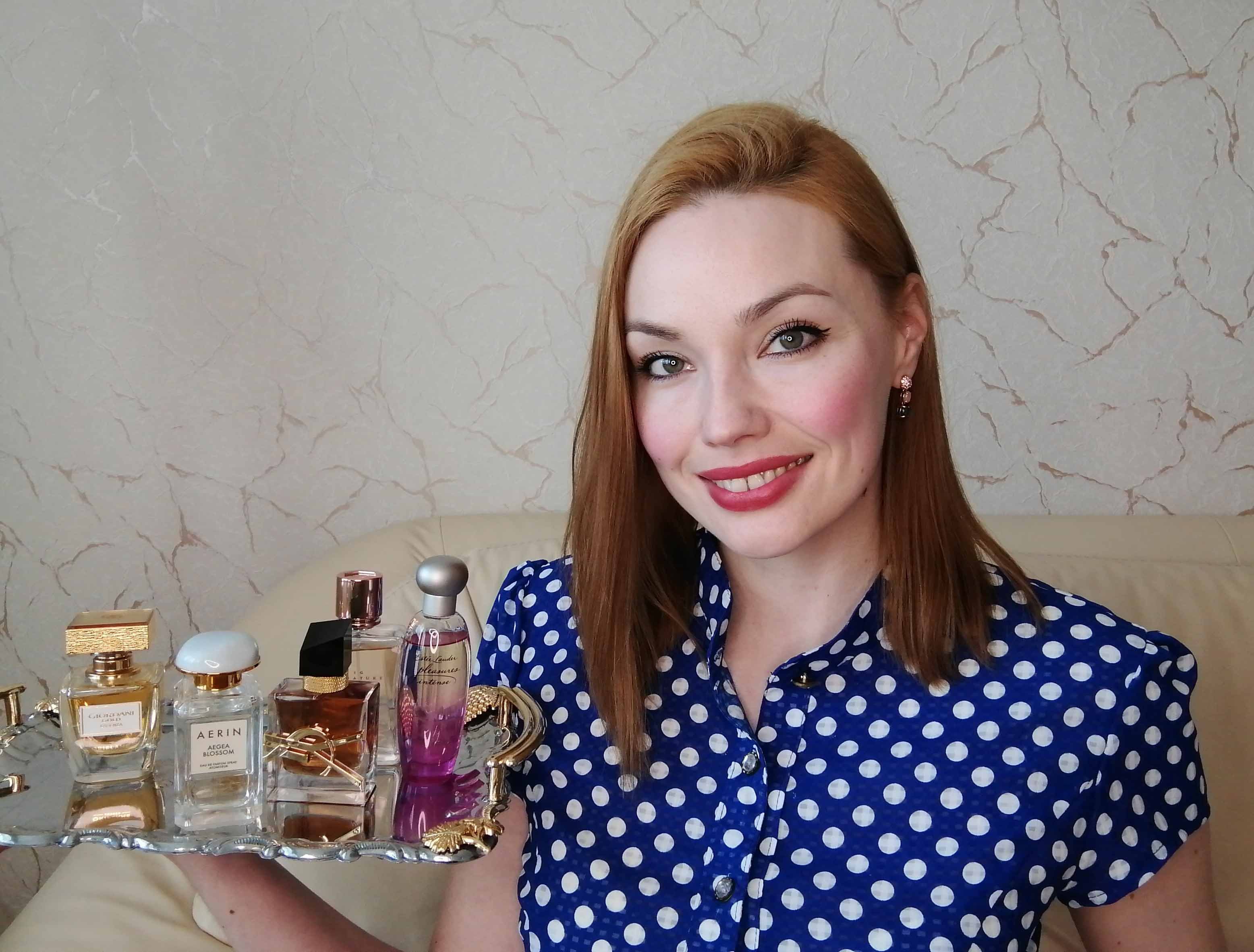 ТОП 5 САМЫХ ЛЮБИМЫХ АРОМАТОВ! ИЛИ КАК Я ОБЛИЗЫВАЮСЬ НА СВОИ ХОТЕЛКИ.