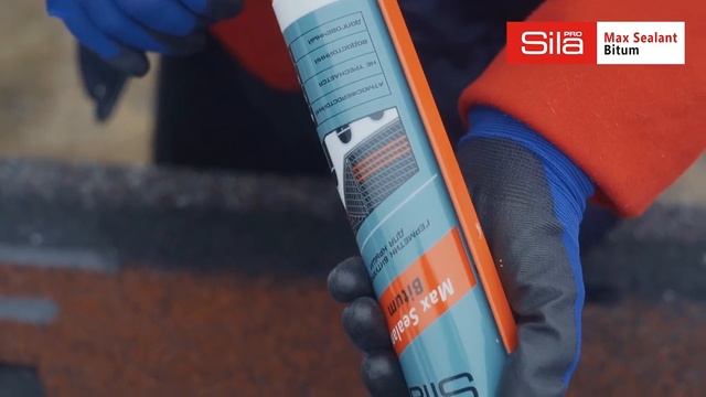 Какой герметик взять для ремонта кровли Битумный герметик SILA PRO MAX SEALANT BITUM для кровли.