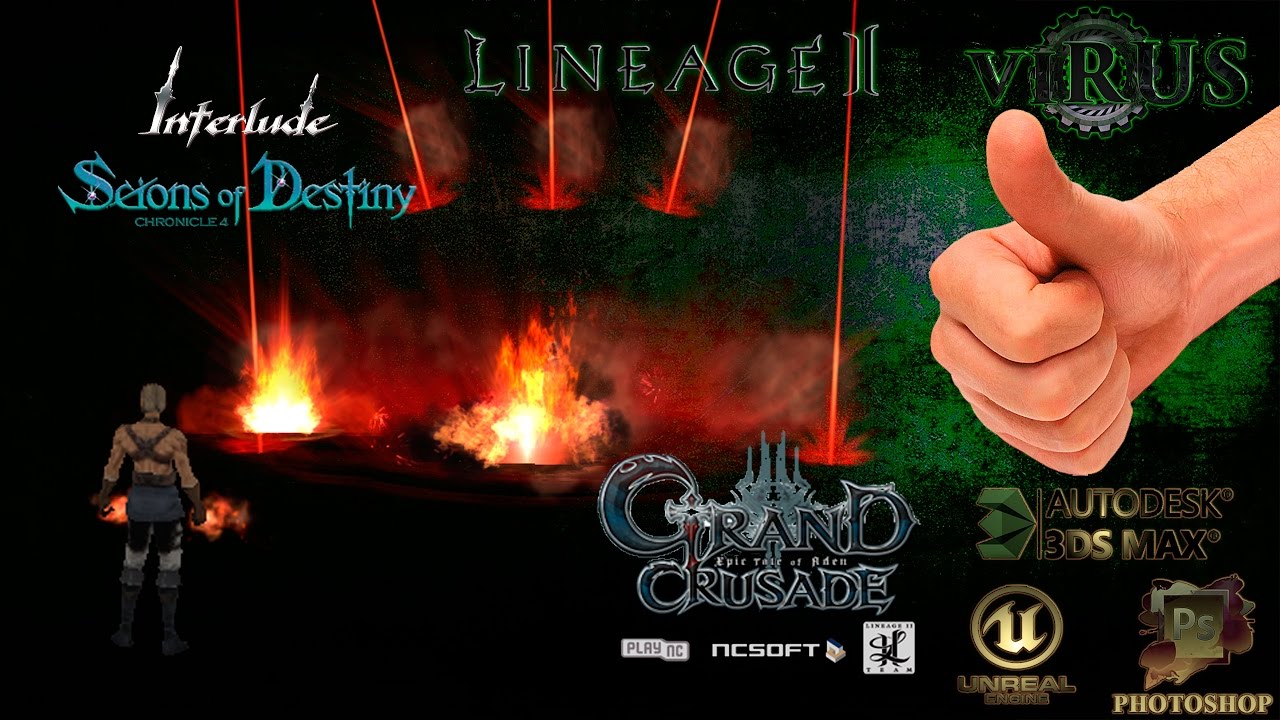 New Skill 11040 to C4 Scions Of Destiny-Interlude of the client Lineag2 GrandCrusade ◄√i®uS►