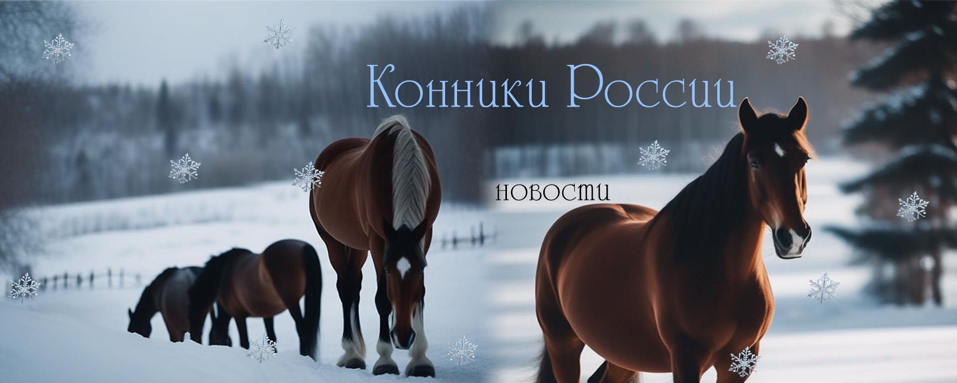 3 минуты конных новостей - 1