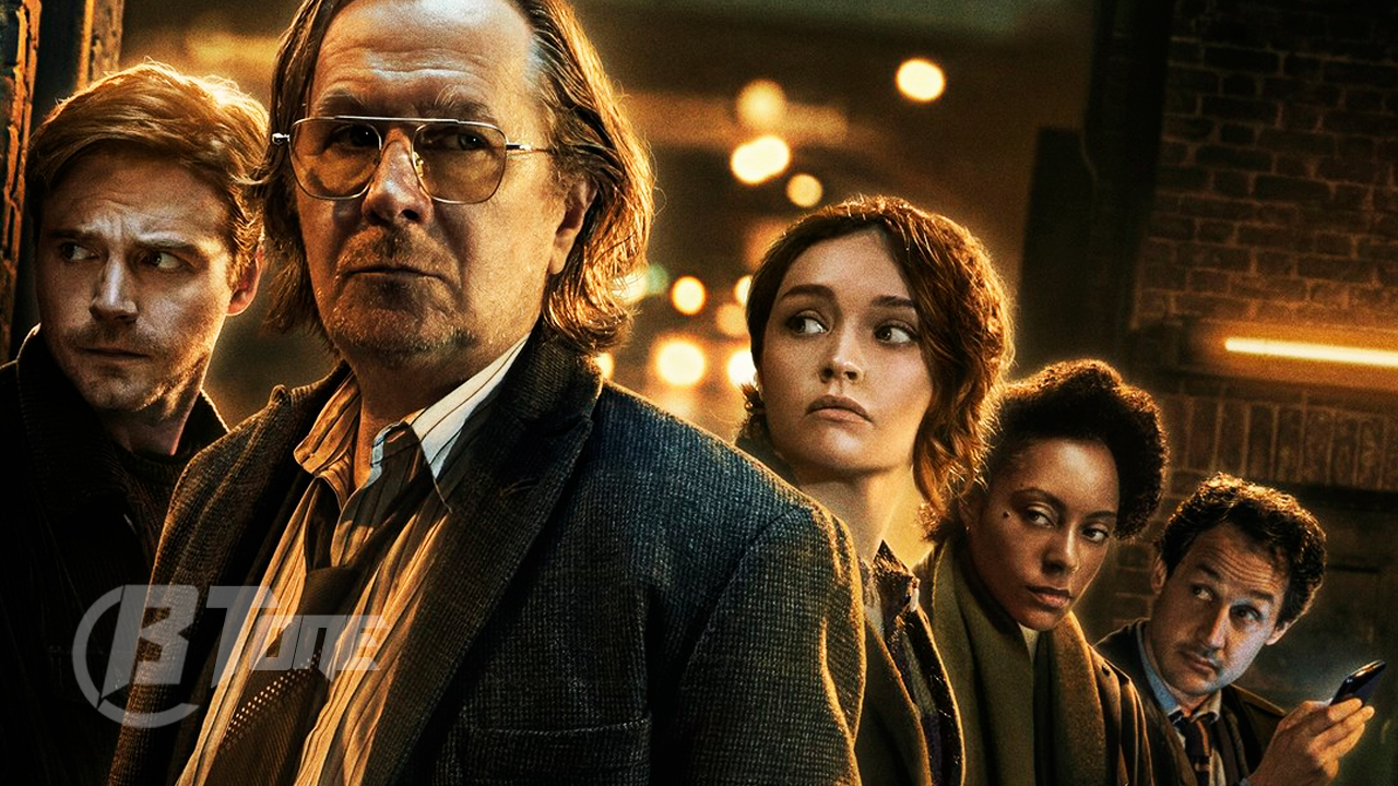 Медленные лошади (2-й сезон) ? Русский трейлер ? Сериал 2022 (AppleTV+)