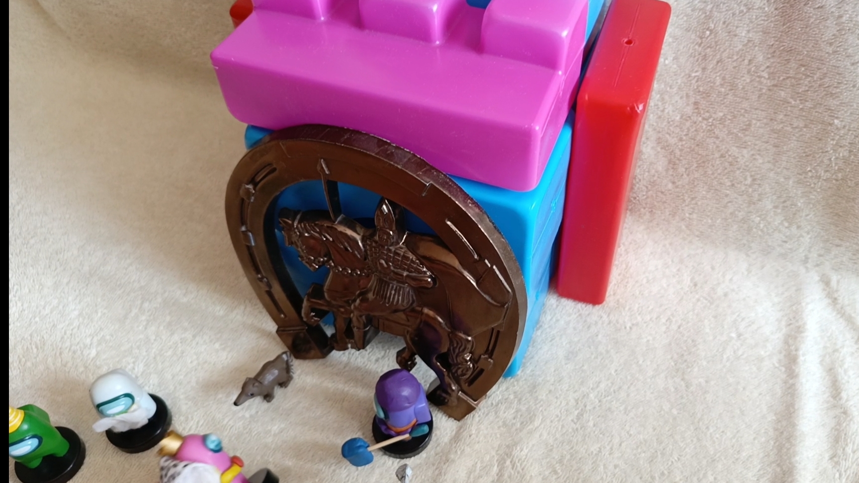 Царь и Кузнец Притчи