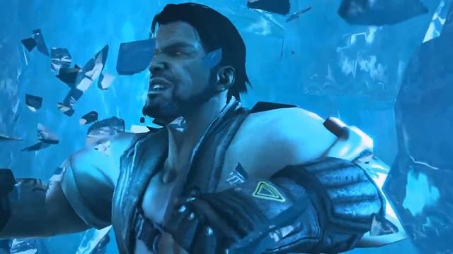 Керриган убивает Narud Кинематографический  Starcraft 2