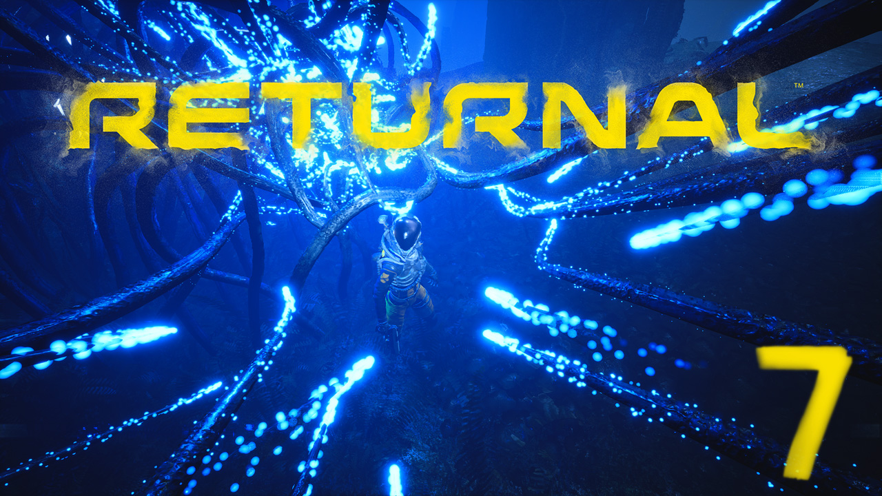 Returnal - Цикл 7 Все становица более эпично