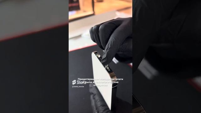 Обзор X-ONE Frame Protector для iPhone