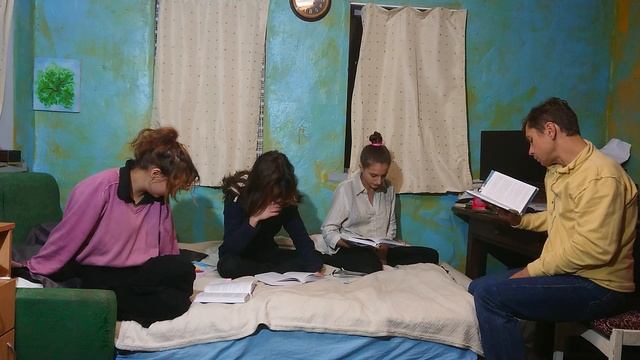 15. Изучение ДОТУ, глава №11, 26.10.2022 (SONY)