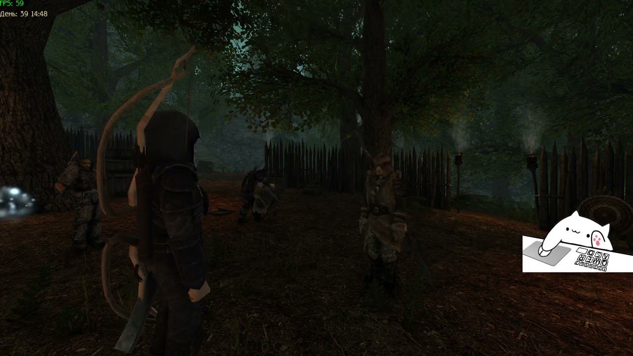 НБ | ND | КС без СНК Ловкость Лук пробуем 19