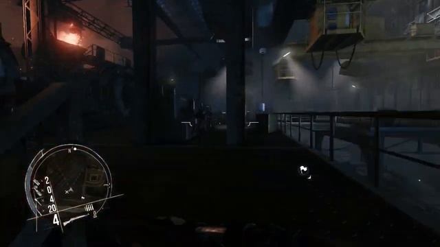 Enemy Front (PC, 2014) Миссия 15 Огонь с неба