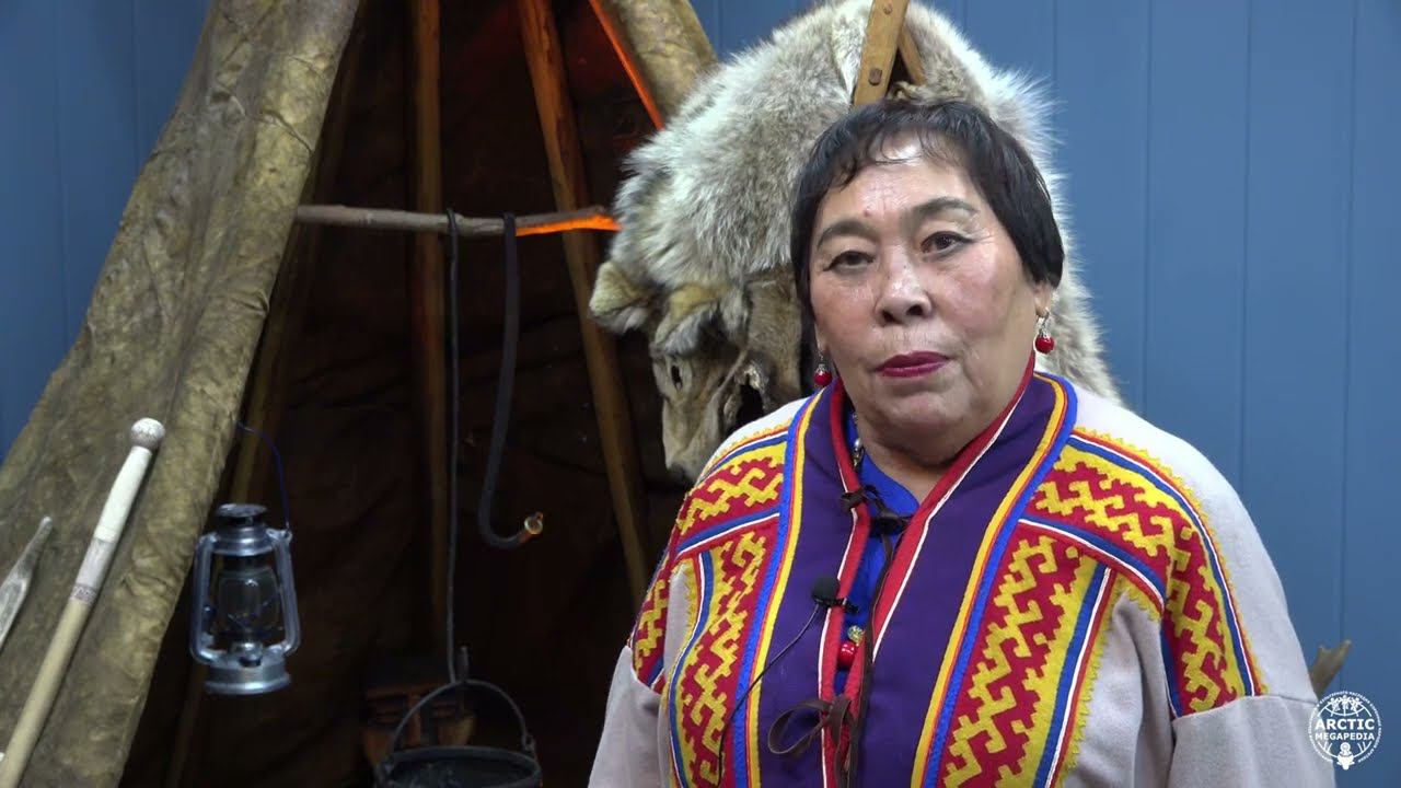 Приветствие от ненцев