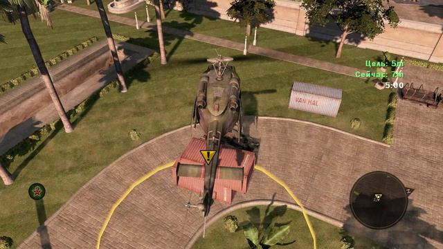 Mercenaries 2 Проходим Задания Фионы 4 и Эвана И Узнаем об Эве-#5