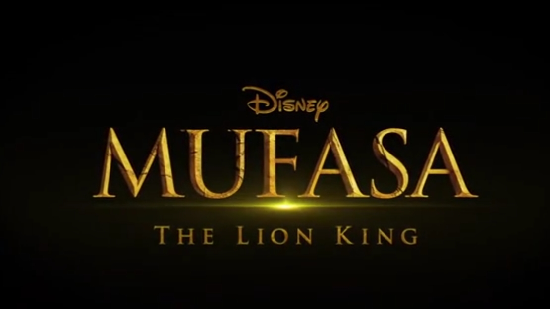 Муфаса: Король Лев. Премьера
18 декабря 2024 года. Трейлер.