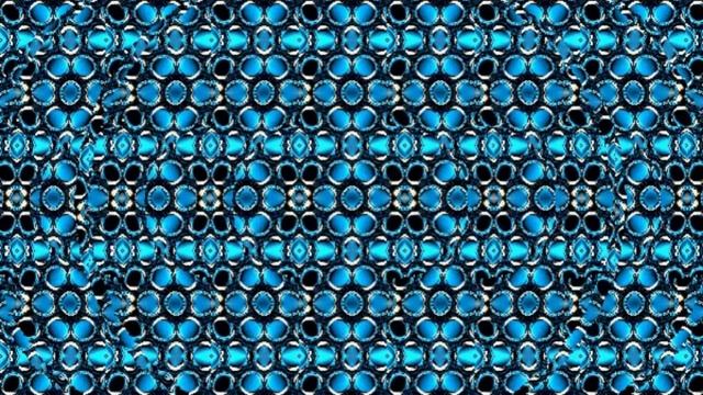 Что там крутится внутри стереокартинки?