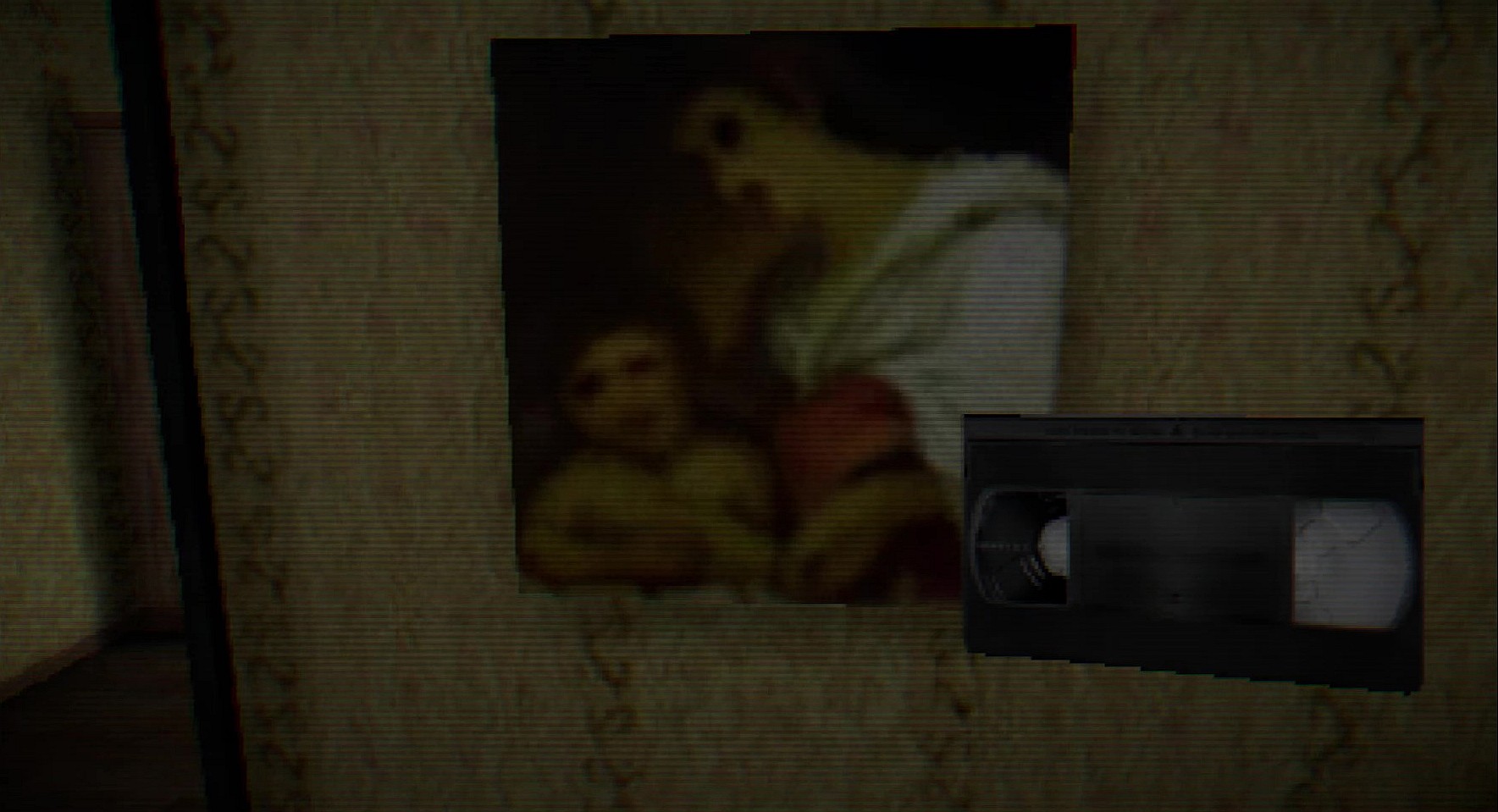 Инди-хоррор Pizza. Пицца из самого Ада! Познайте кошмар Великого Ничто.