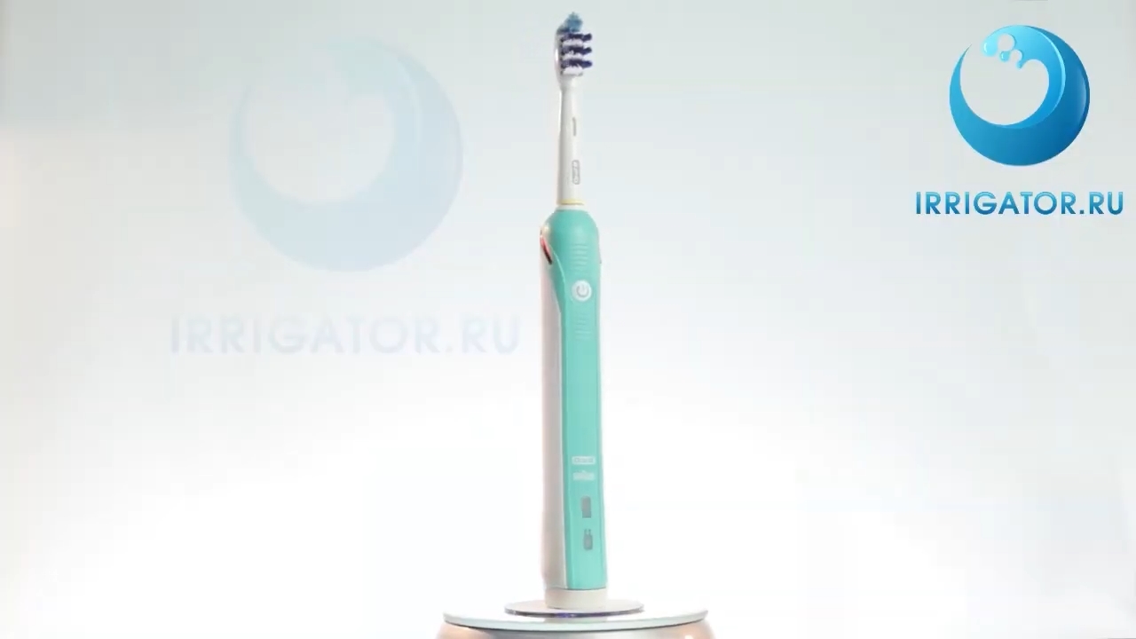 Электрическая зубная щетка Braun Oral-B TriZone 3000