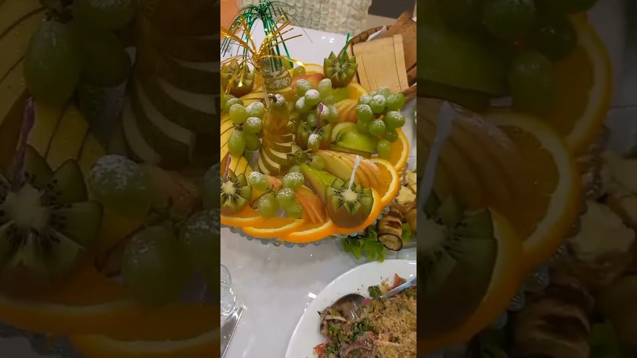 Праздник в семье Надежды и Сергея в Банкетном зале "Бада бум" в Энгельсе 19 мая 2024 года