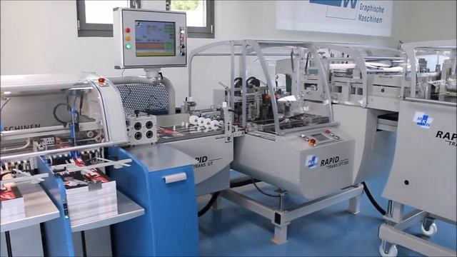 Подборочная линия MKW TRANS UT Режим Тандем 4500