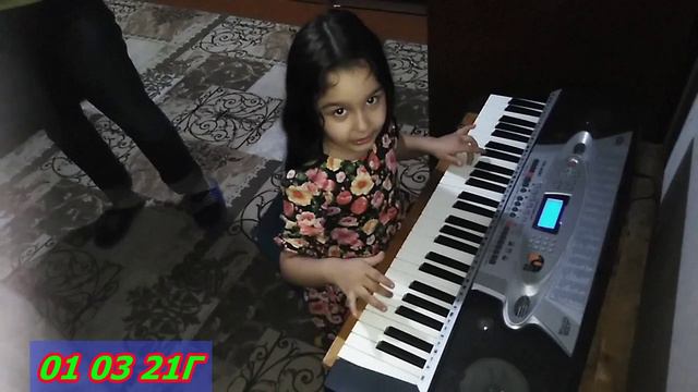 АДАМЯН ЛУИЗИК- 1-ОЕ ТВОРЧЕСТВО 5 ЛЕТ