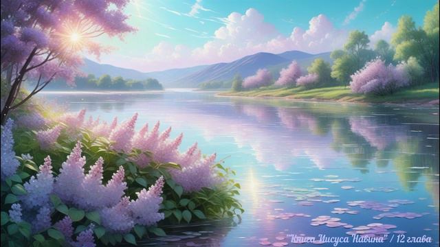 "Книга Иисуса Навина" / 12 ГЛАВА