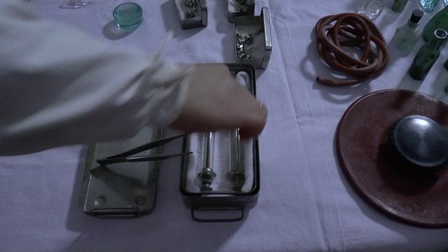 Медицинский сортировочный пункт. лето 2021