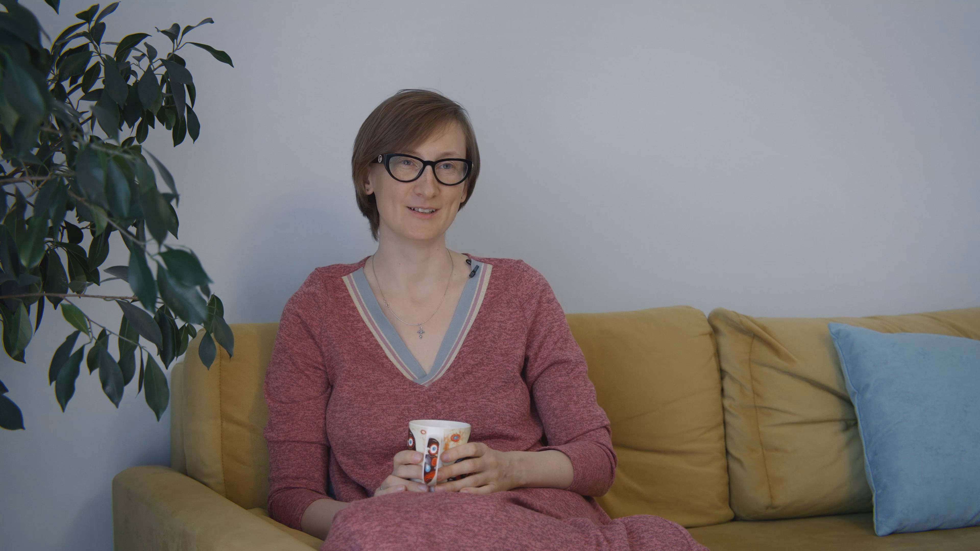 Вероника рассказывает о Доброграде