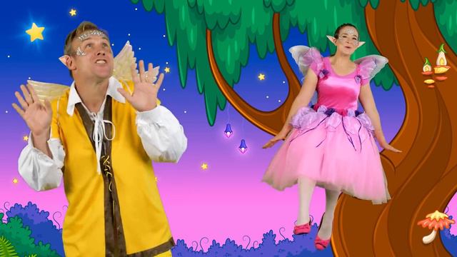 Twinkle Twinkle Little Star ⭐ Kids Nursery Rhymes