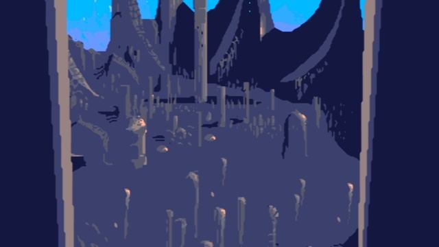 Другой мир! Самодельный трейлер игры Another World 1991 года выпуска.