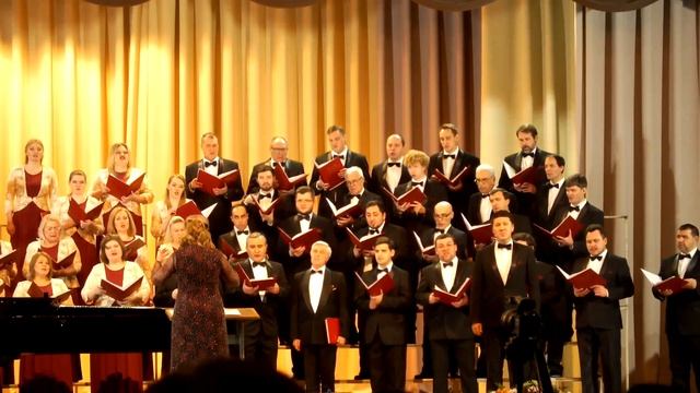 А. Петренко. Было у тёщенки ... . солист, В. Муртазин.