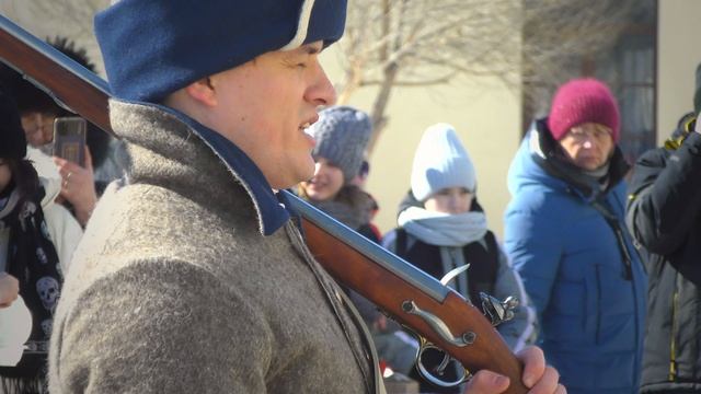 Омская крепость, Солдаты 2023-03-19