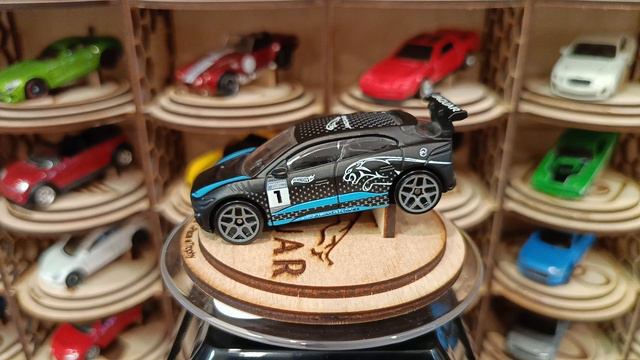 Jaguar I-Pace eTrophy