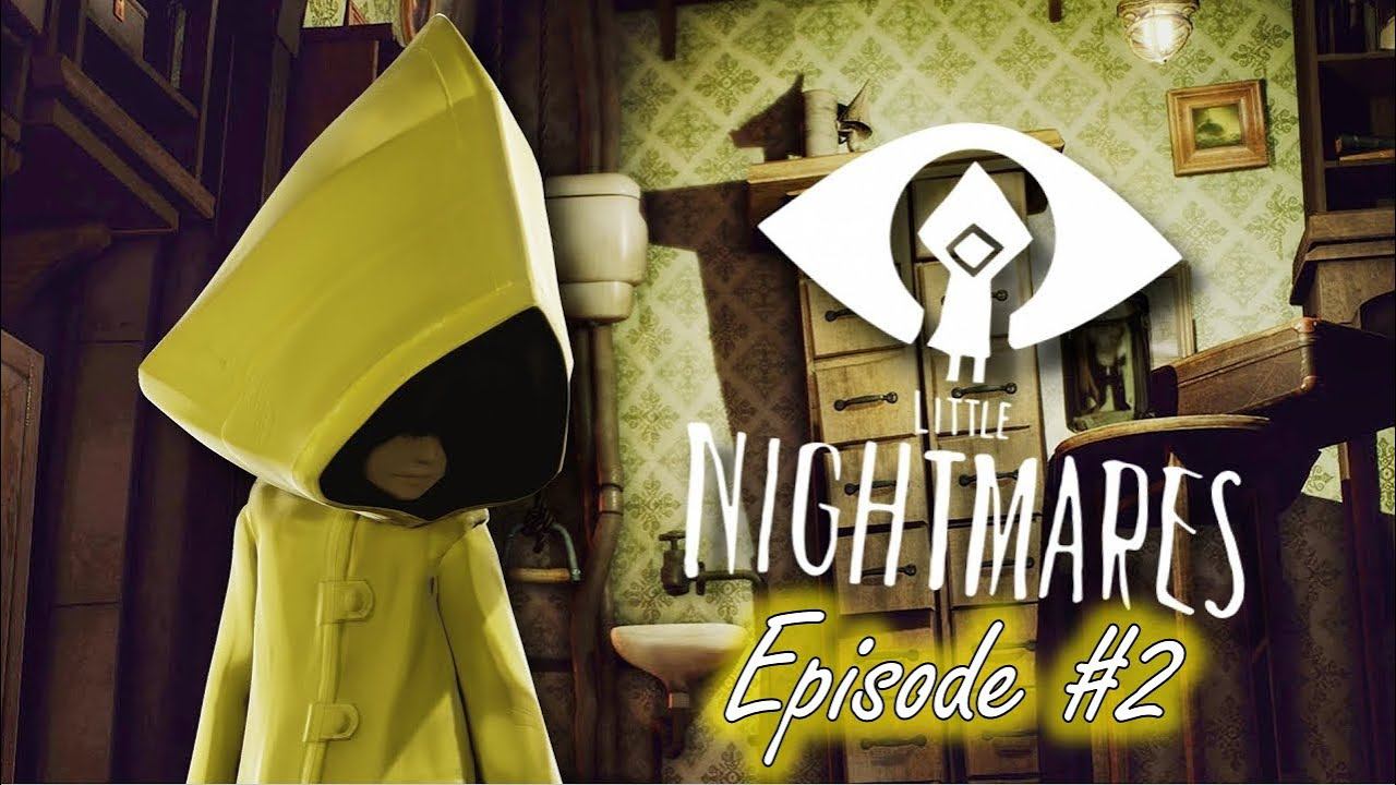 Little nightmares. Прохождение. Эпизод "логово".