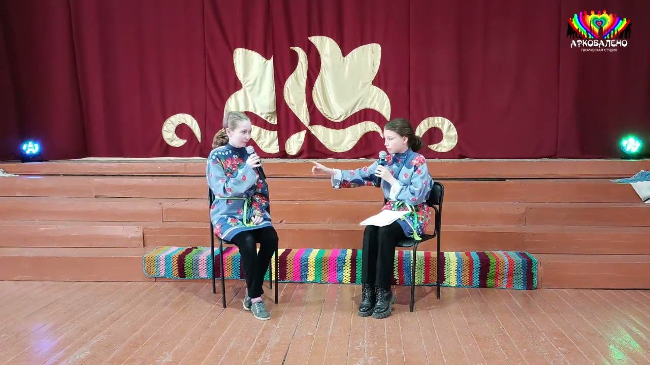 24.05.22 Сценка Кирилл и Мефодий.