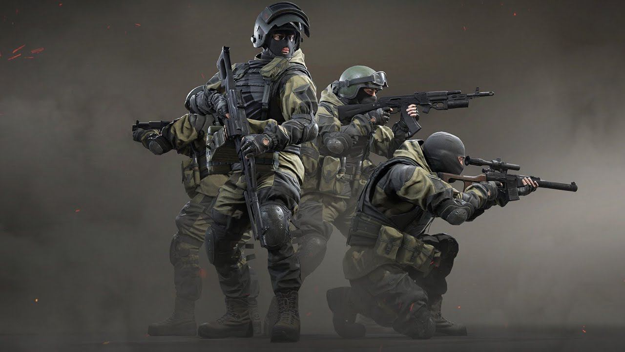 Всем привет Сегодня мы играем в Калибр