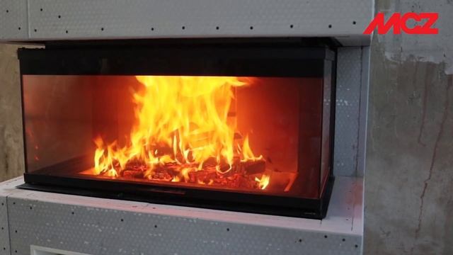 Plasma T95 MCZ - Горение