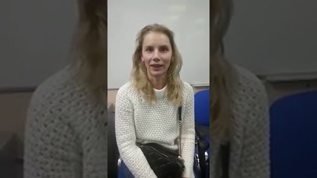 Петракова Мария, итальянский в Балашихе