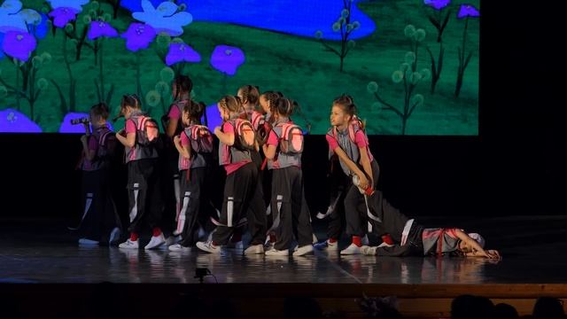 «Портал V» Ансамбль свободного танца и пластики 20.05.2023 Клип