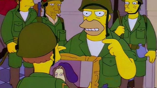 Симпсоны  – 7 сезон 22 серия / The Simpsons