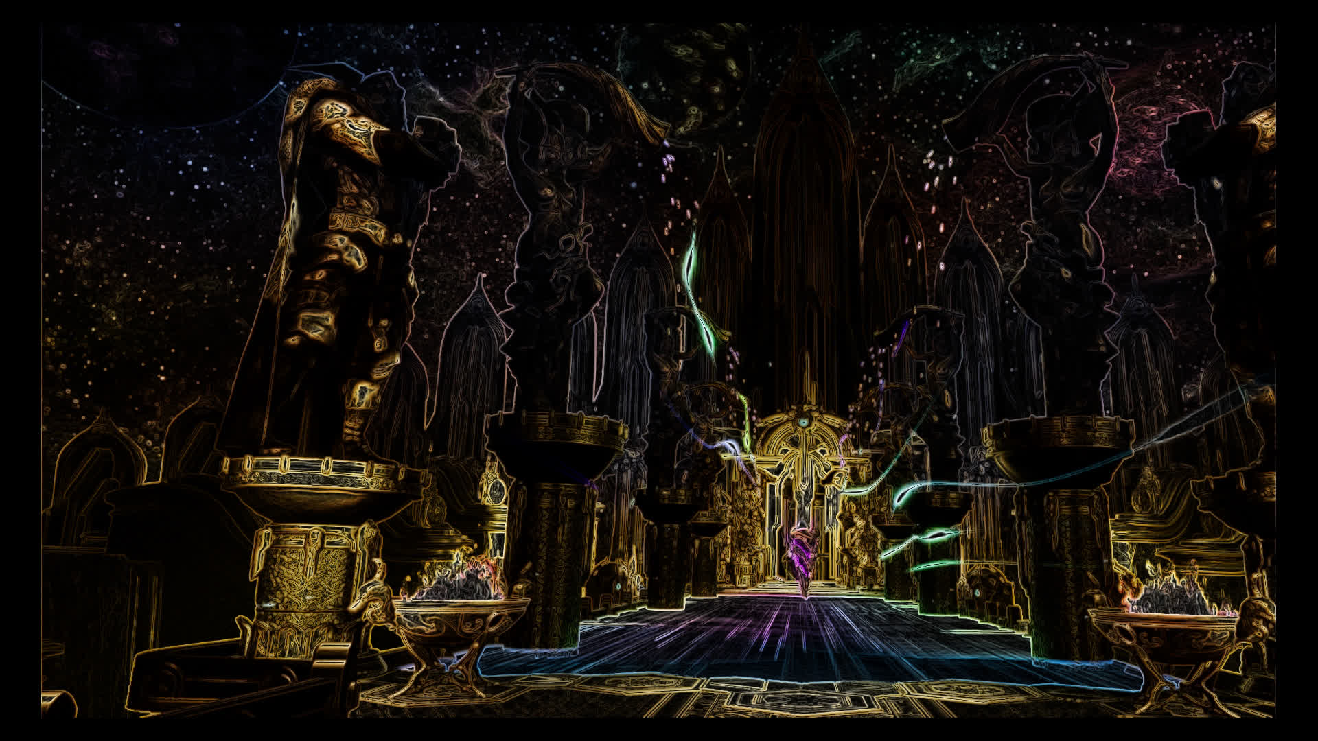 Rob Westwood -  Bimbling on the Bi-Frost