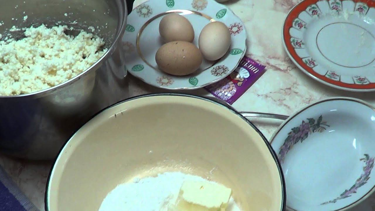 Творожная Пасха Очень Вкусная