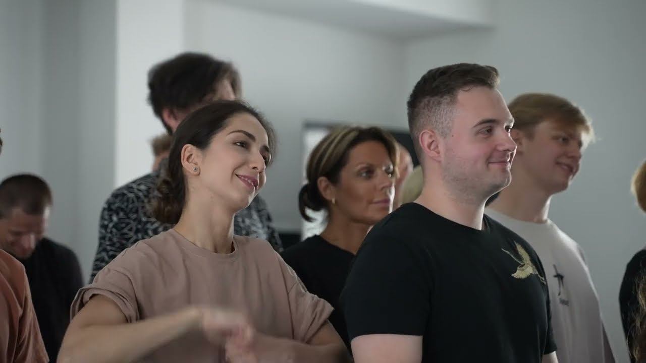 САШАШИШИН, хореография