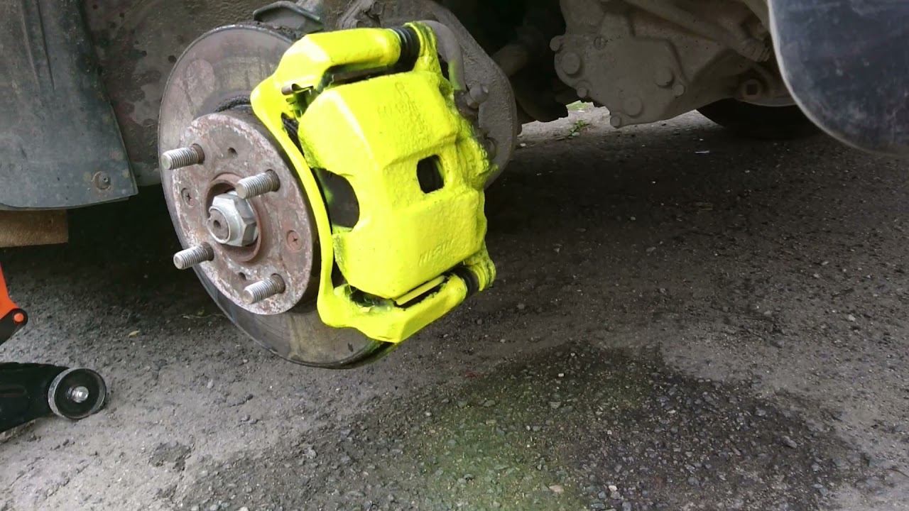 Убираем ржавчину. Этап 1 - тренировка на барабанах